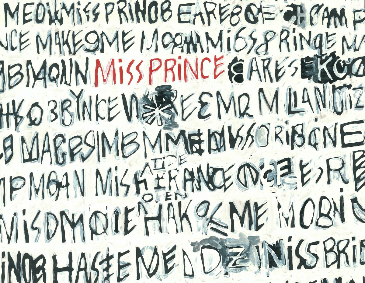 MiSS PRiNCE (Makes Me Mosh) Poster | Miss Prince