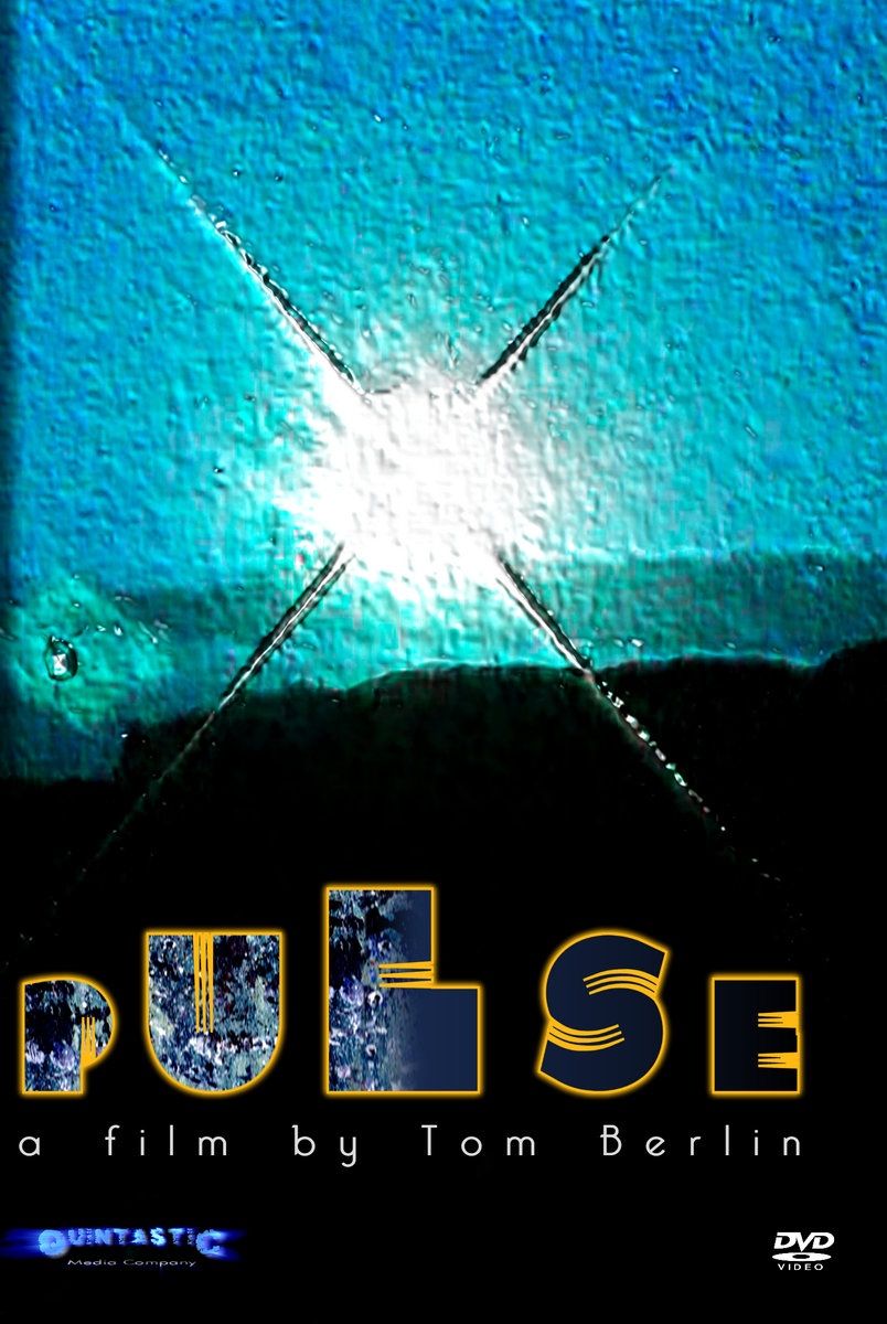 Pulse the movie DVD - collector's item | Tom Berlin