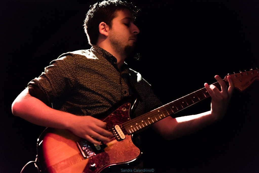 Resolution (Mahavishnu Orchestra Cover) | Alberto Perrone