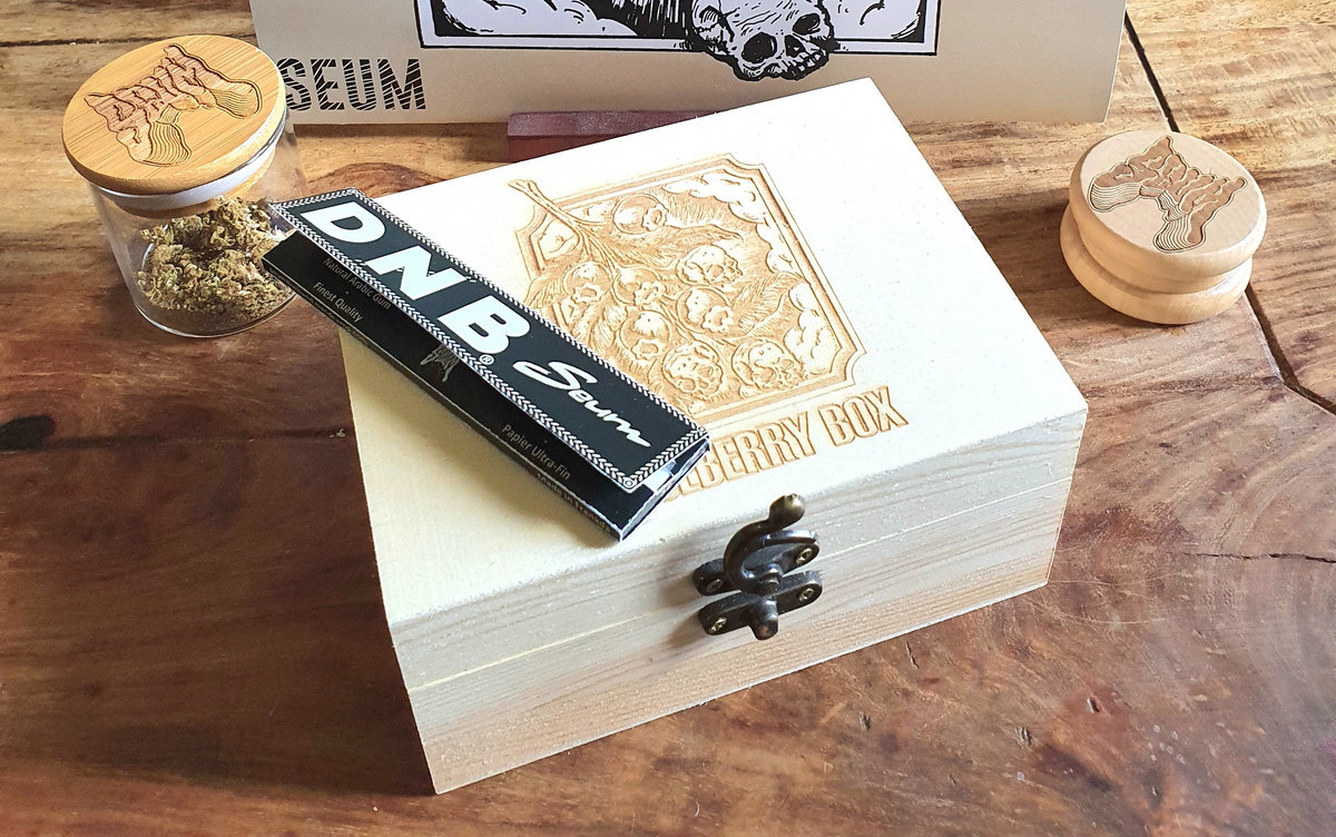 Blueberry Box | Seum