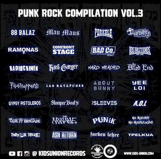Love Gypsy Crust Punk