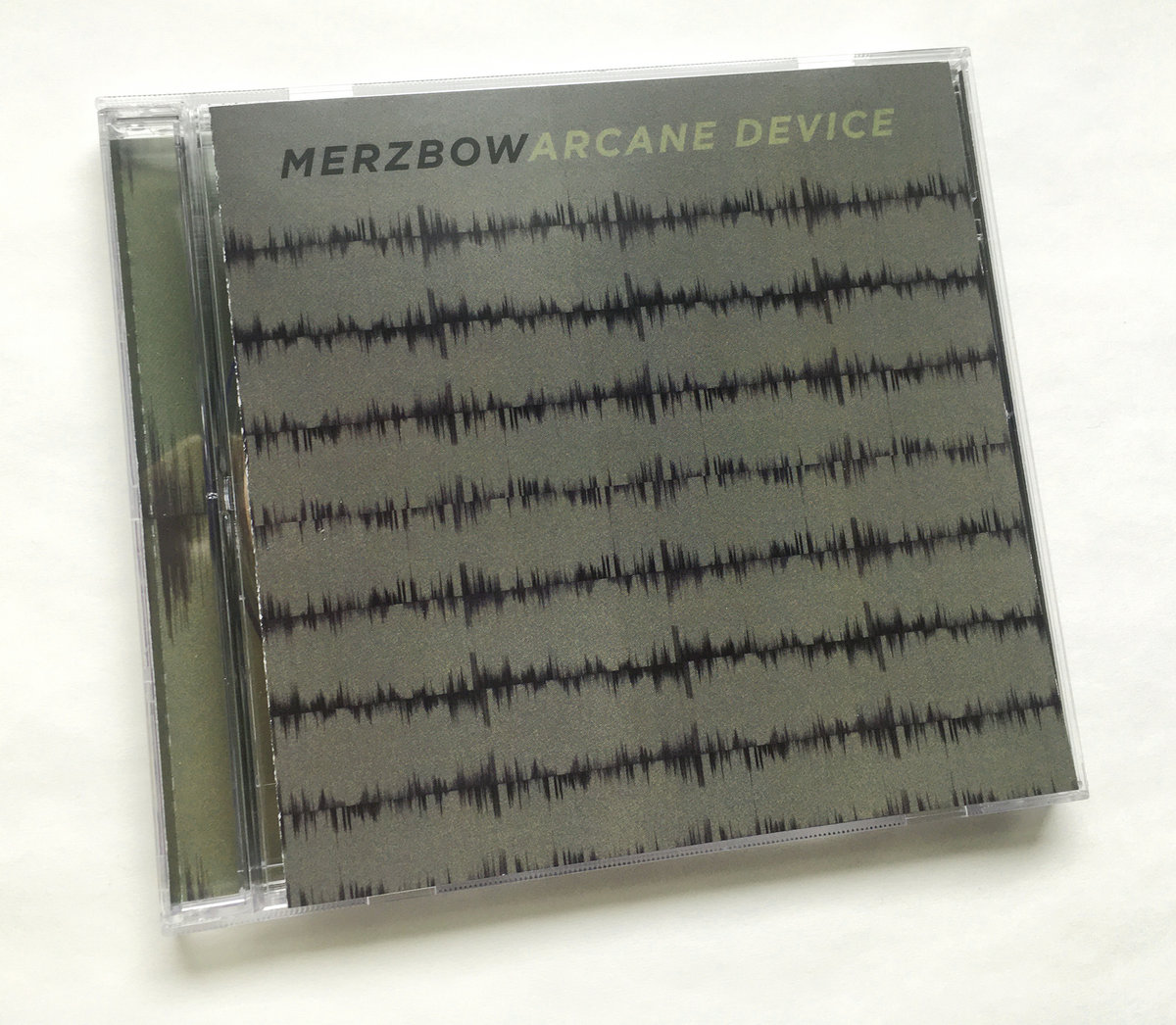 Merzbow+Arcane Device | Merzbow/Arcane Device | David Lee Myers