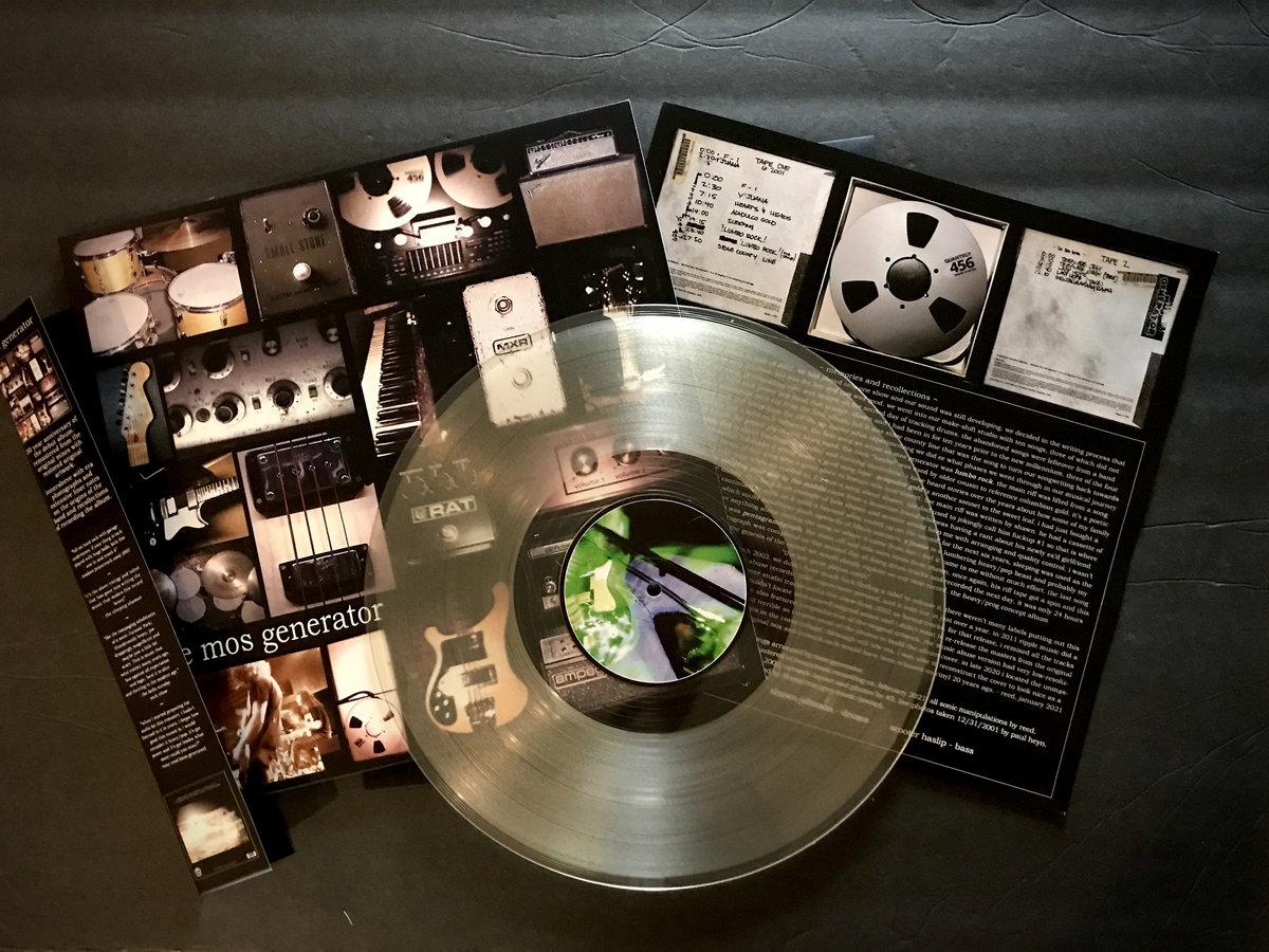 the mos generator - 20th anniversary edition | Mos Generator