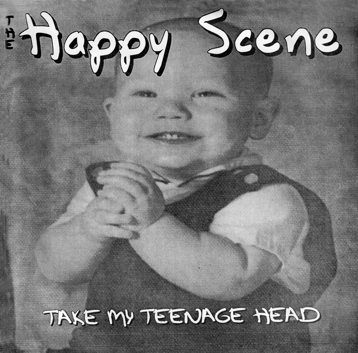 Too Many Birthday Plates | The Happy Scene