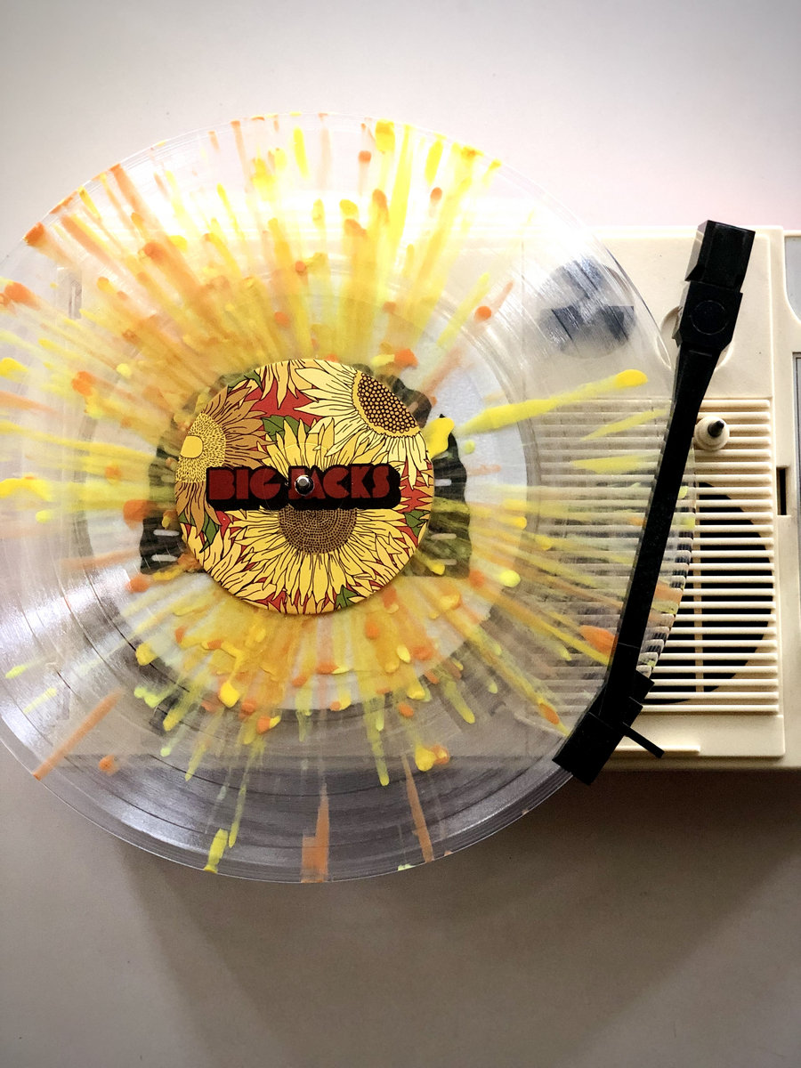 Sunflower | Big Jacks feat. Angela Apigo | snackalot