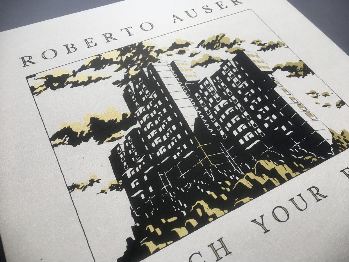 Roberto Auser - Touch Your Fear | Lunatic Records