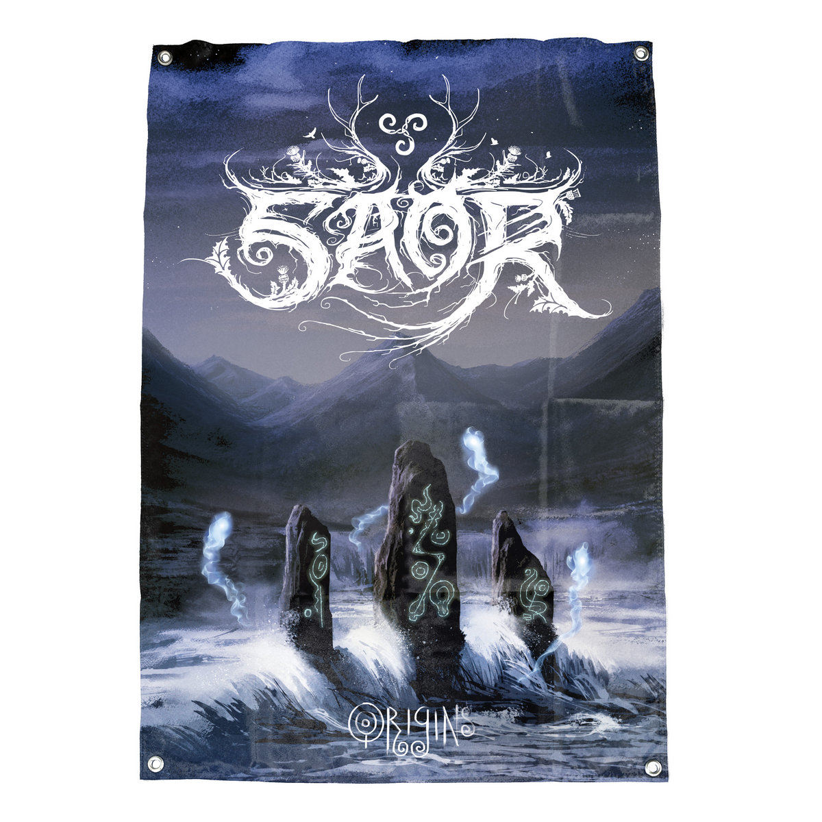 Origins | Saor