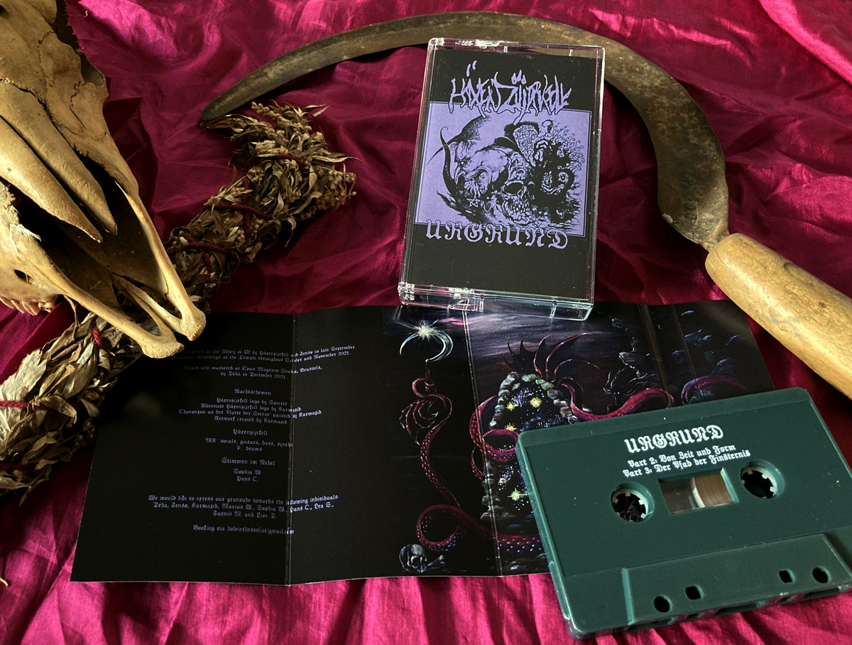 Urgrund | Häxenzijrkell