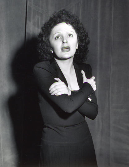 Edith Piaf Movie