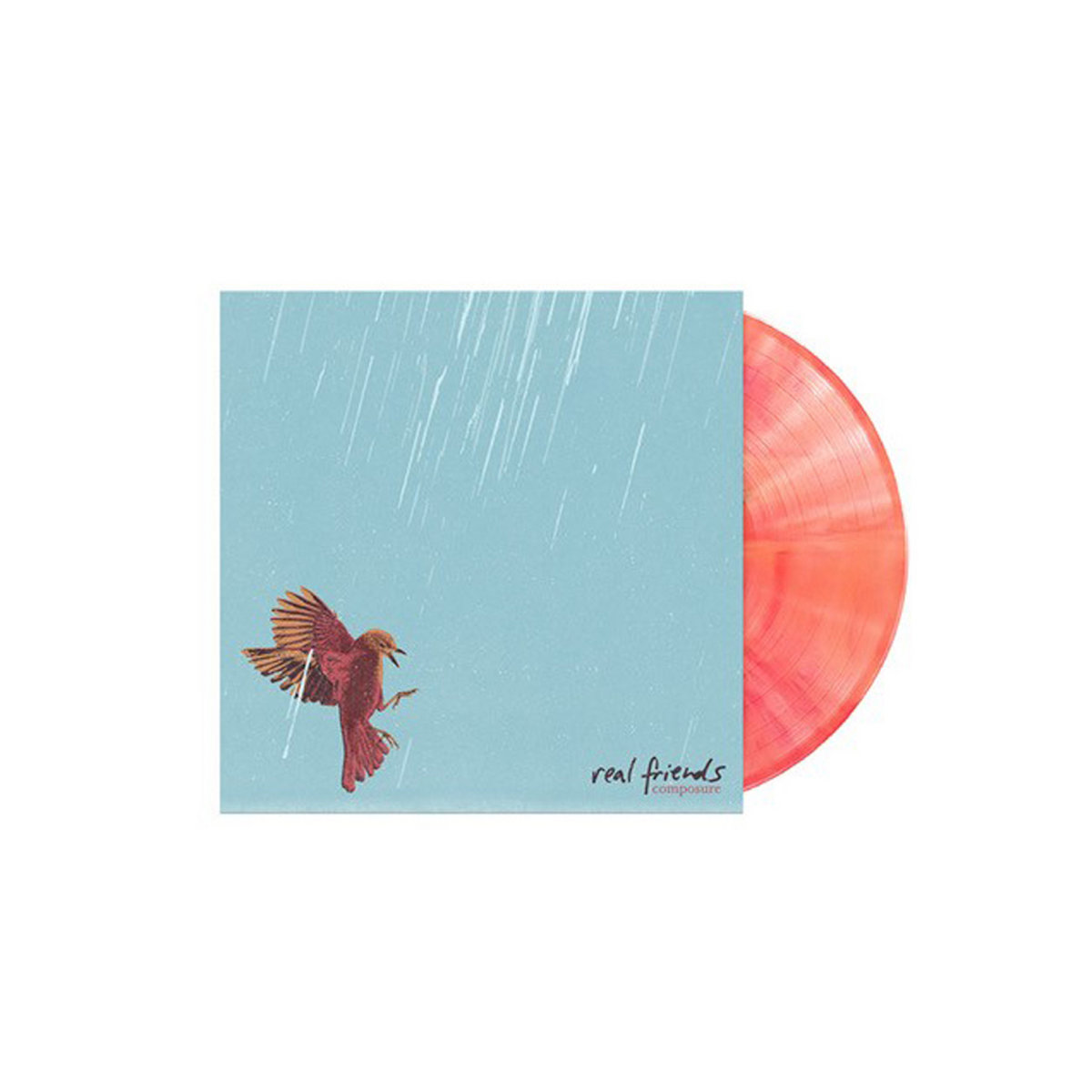 Composure | Real Friends