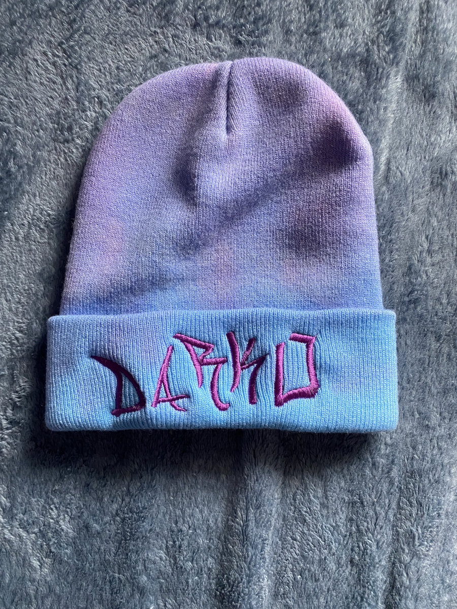 DARKO GRAFFITI BEANIE | Javi Darko