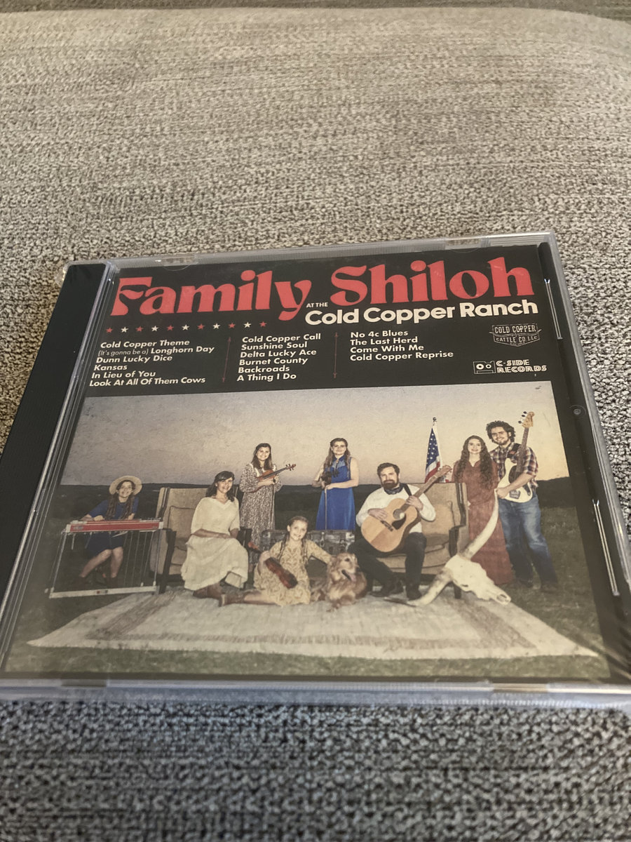 At the Cold Copper Ranch | Family Shiloh