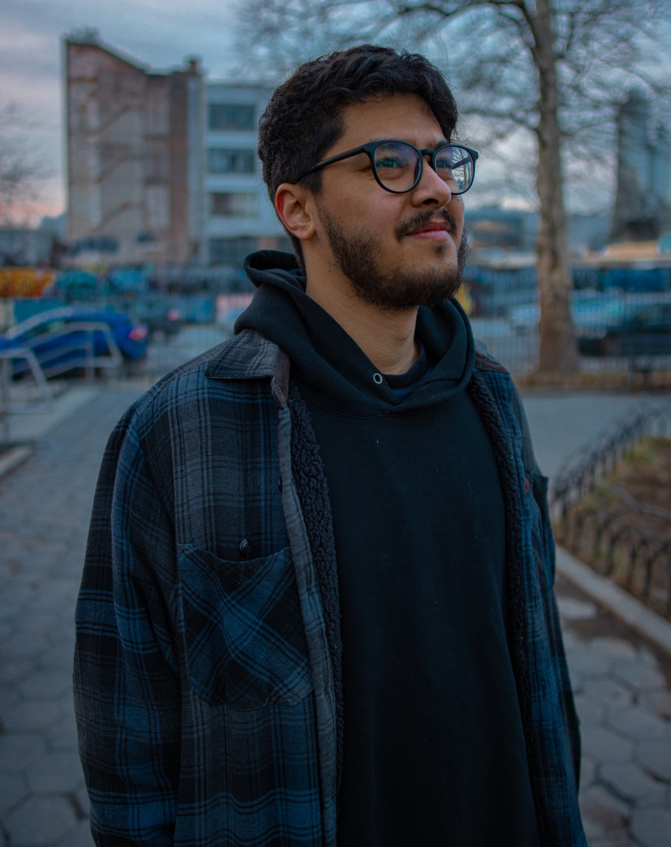 Alive | Nick Rousseau