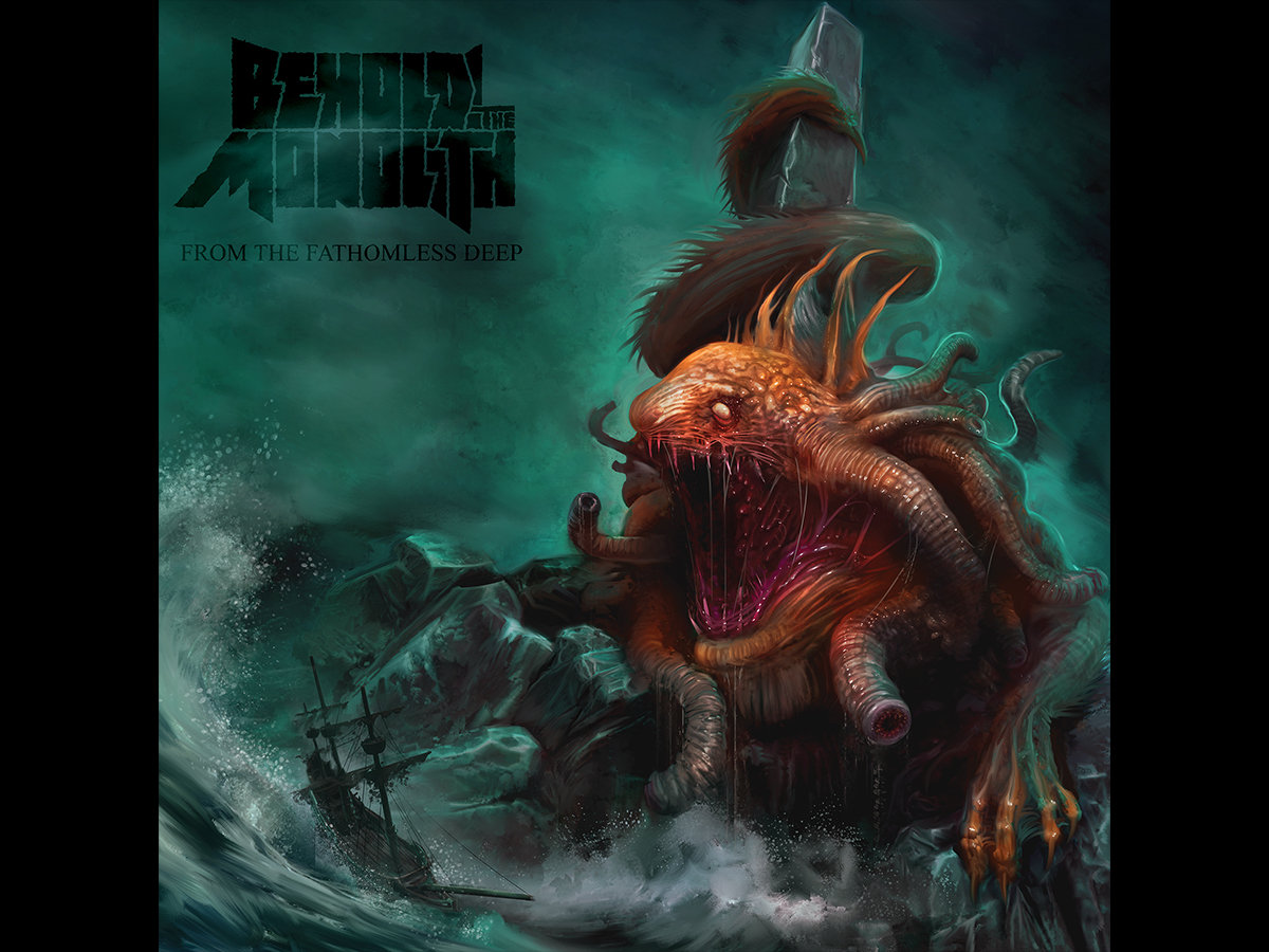 From the Fathomless Deep | Behold! The Monolith | Ripple Music
