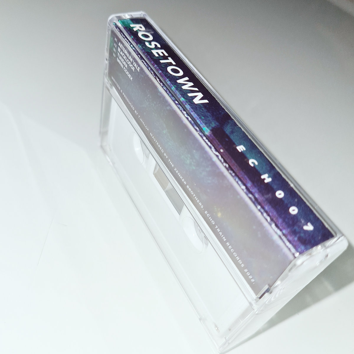 Tundra EP [ECH007] | Rosetown | Echo Train Records