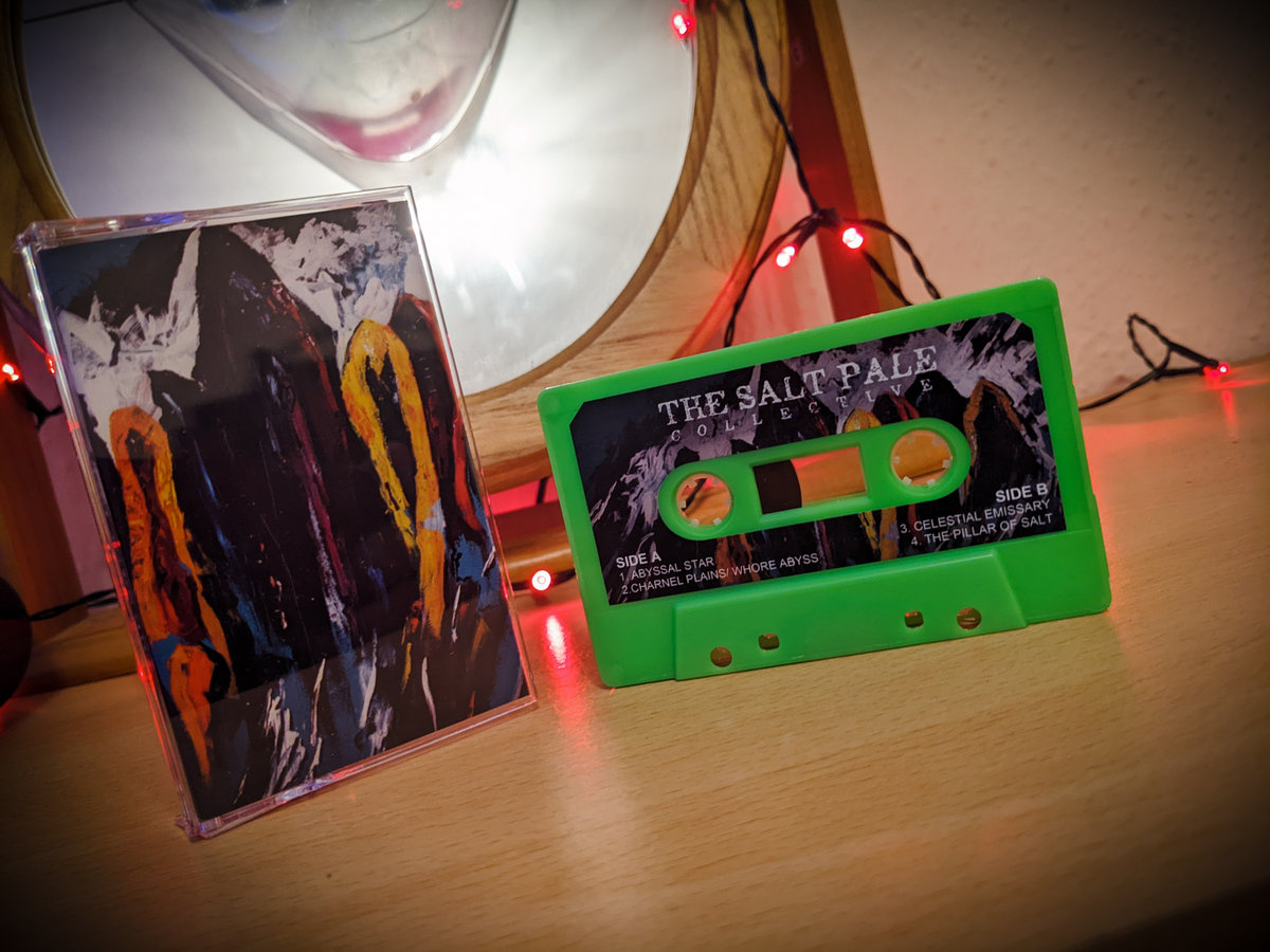 The Salt Pale Collective EP | The Salt Pale Collective