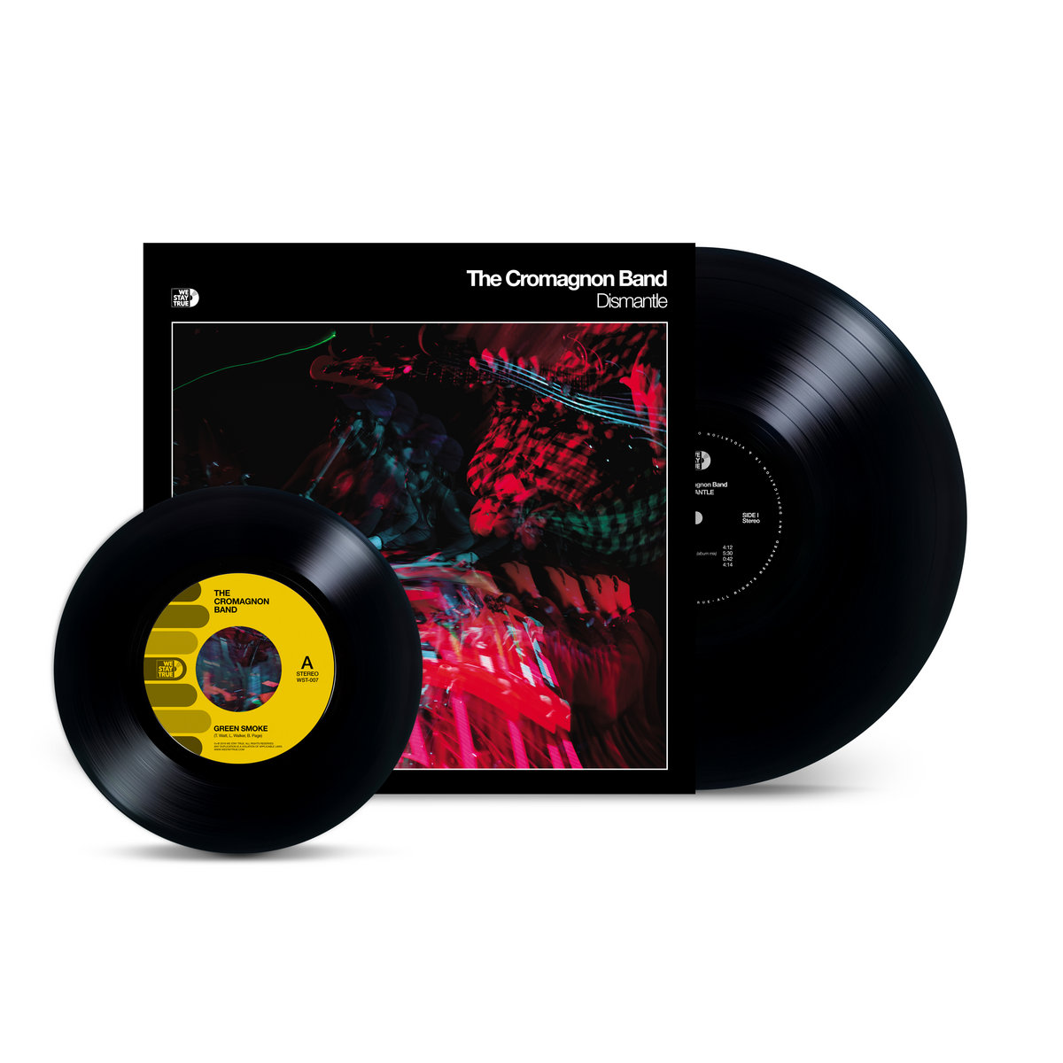 DISMANTLE | The Cromagnon Band