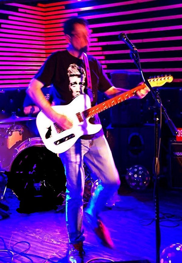 Jimmy Swanson | Robb Benson's solo side thing called SHELK | Shelk