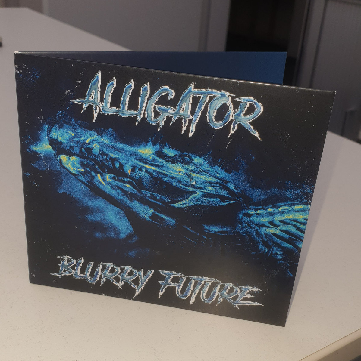 Alligator | Blurry Future