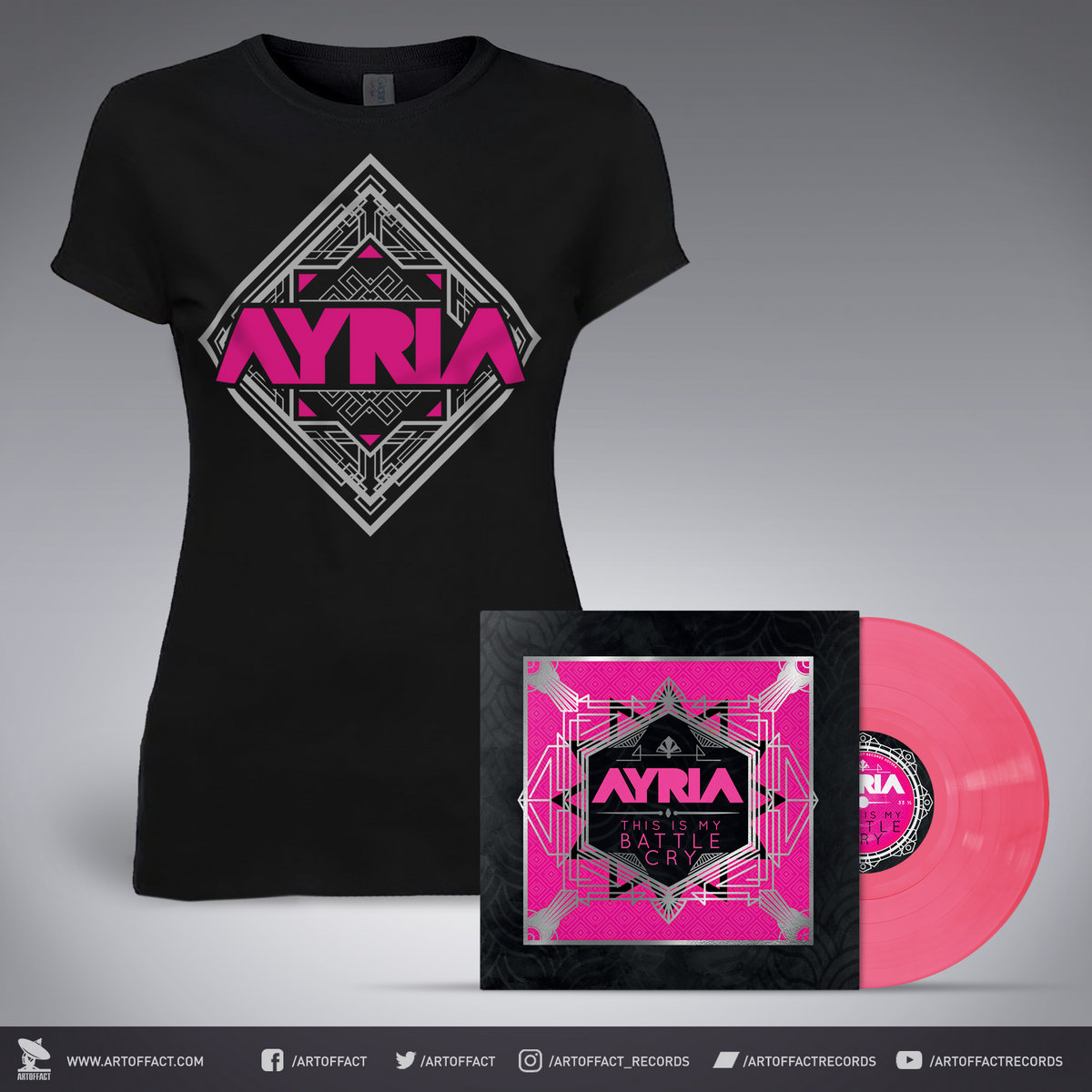 This Is My Battle Cry | Ayria