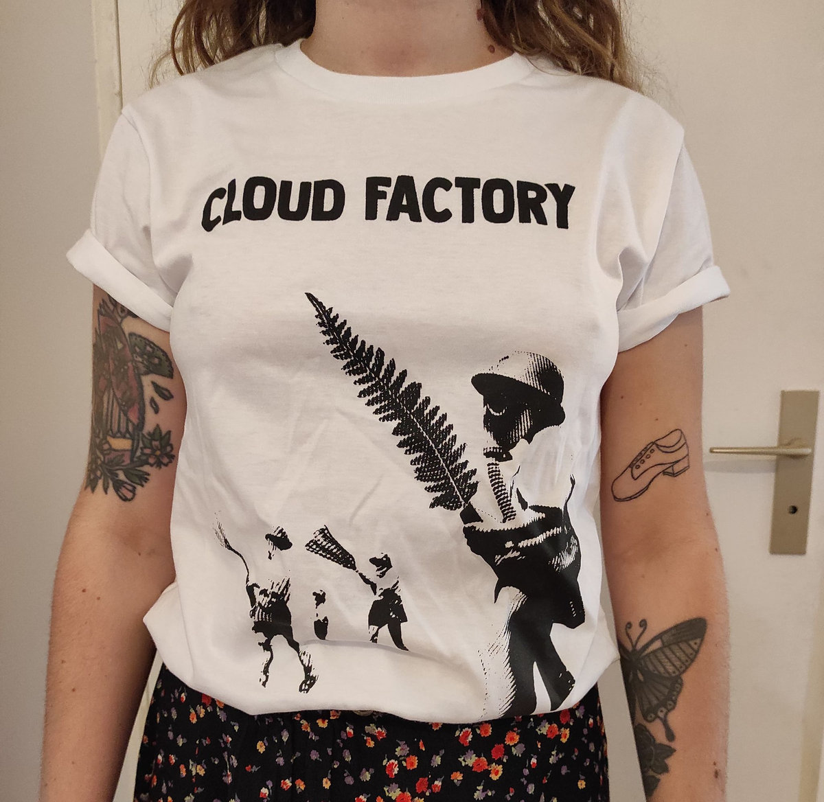 Cloud Factory #1 | Cloud Factory