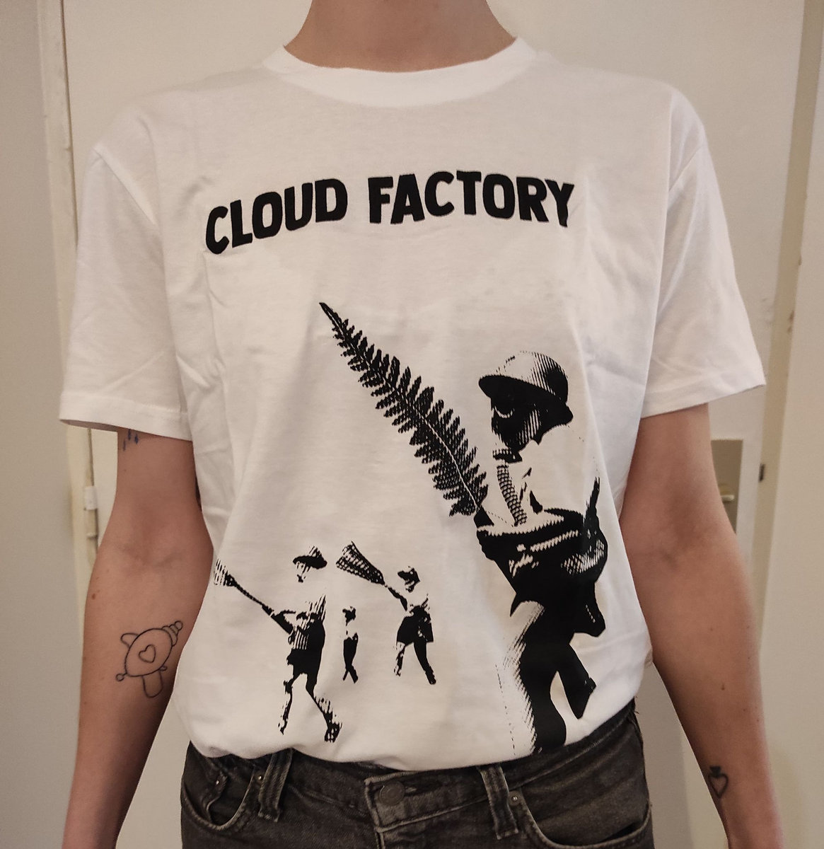 Cloud Factory #1 | Cloud Factory