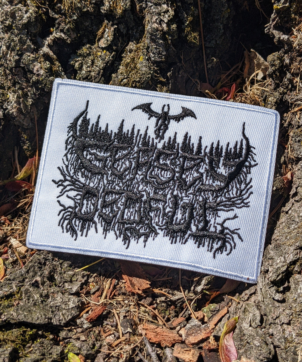 Embroidered Logo Patch | Gersey Deoful