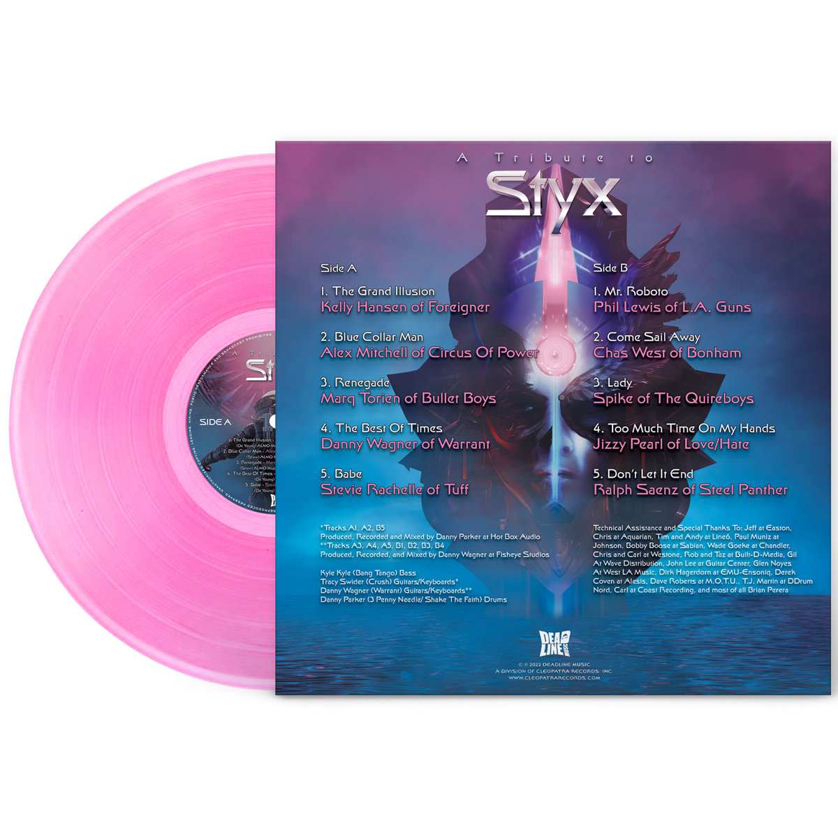 A Tribute To Styx | Various Artists | Deadline Music