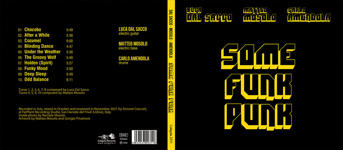 Some Funk Punk | Some Funk Punk