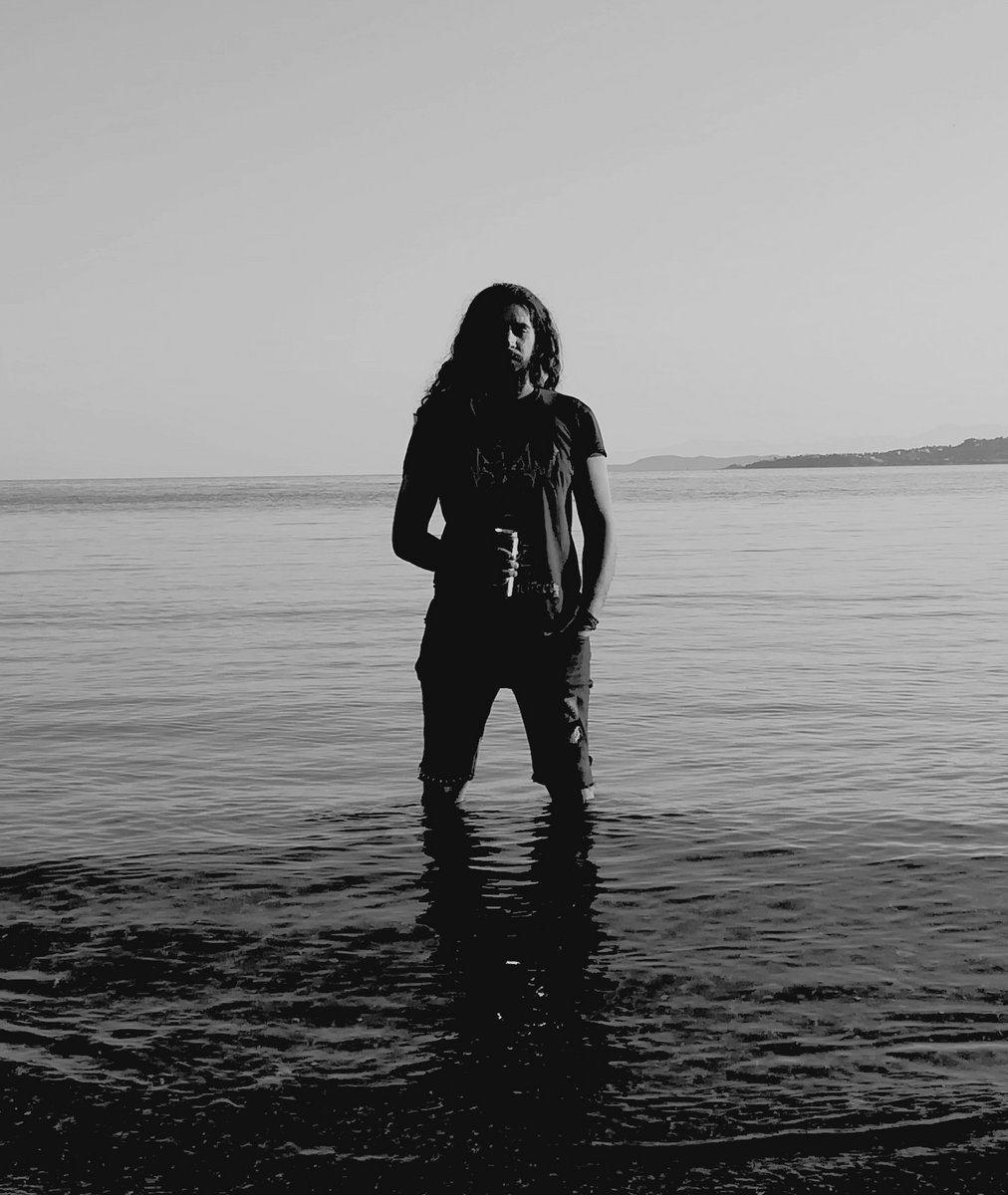 Sanctify Absence (EP 2022) | PITCH BLACK OCEAN