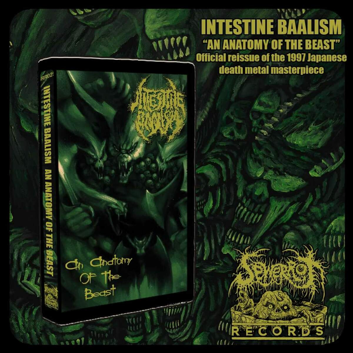 An Anatomy of The Beast | Intestine Baalism