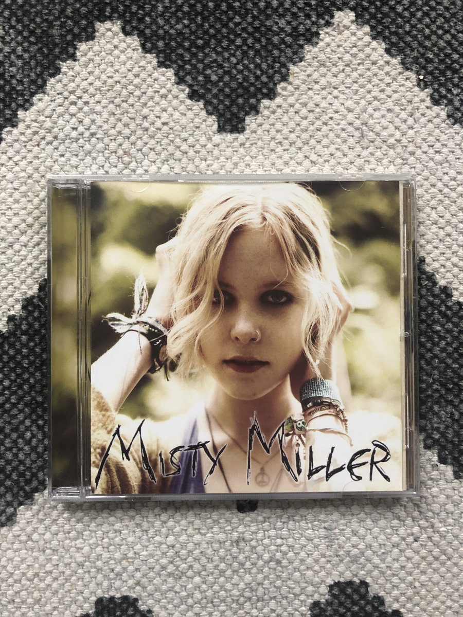 Misty Miller debut album | Misty Miller