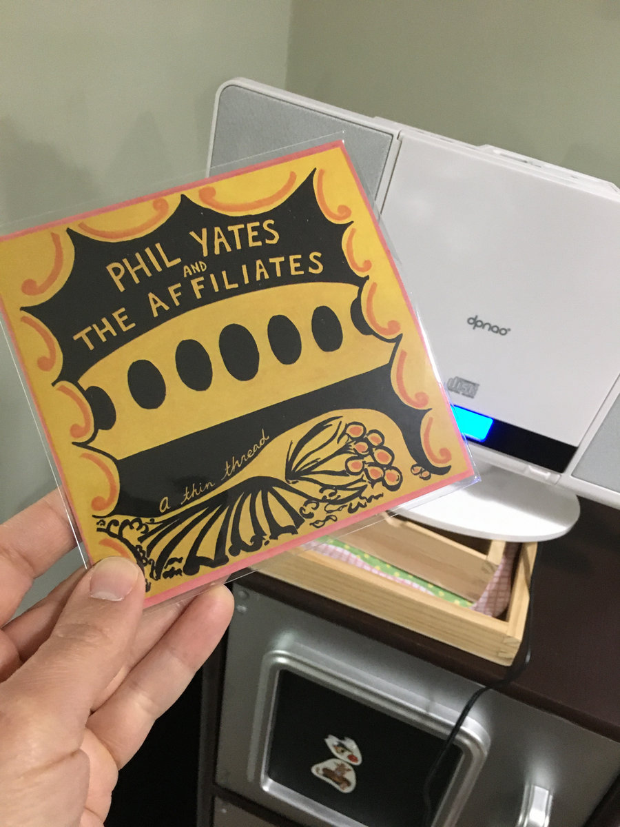 A Thin Thread | Phil Yates & The Affiliates