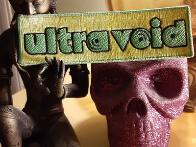 ULTRA VOID LOGO PATCH | Ultra Void