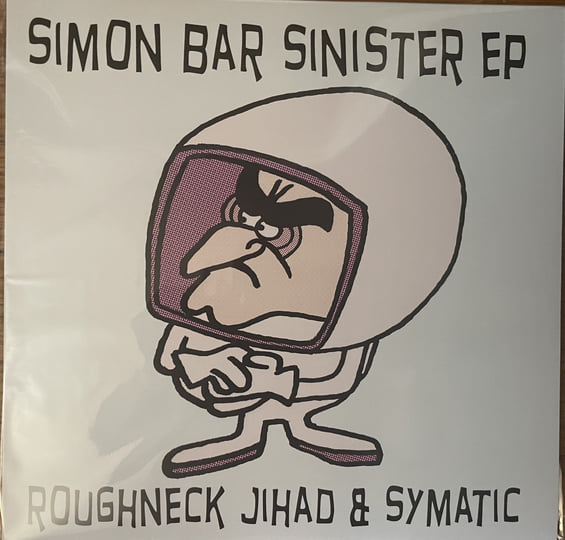 Simon Bar Sinister
