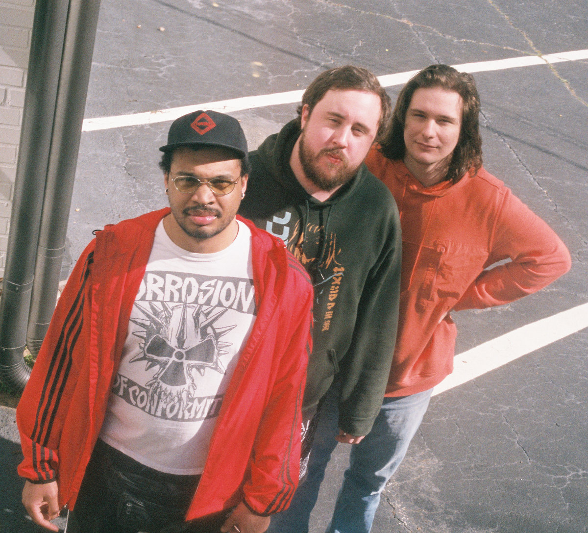 Negative Head (Demo) | Negative Head