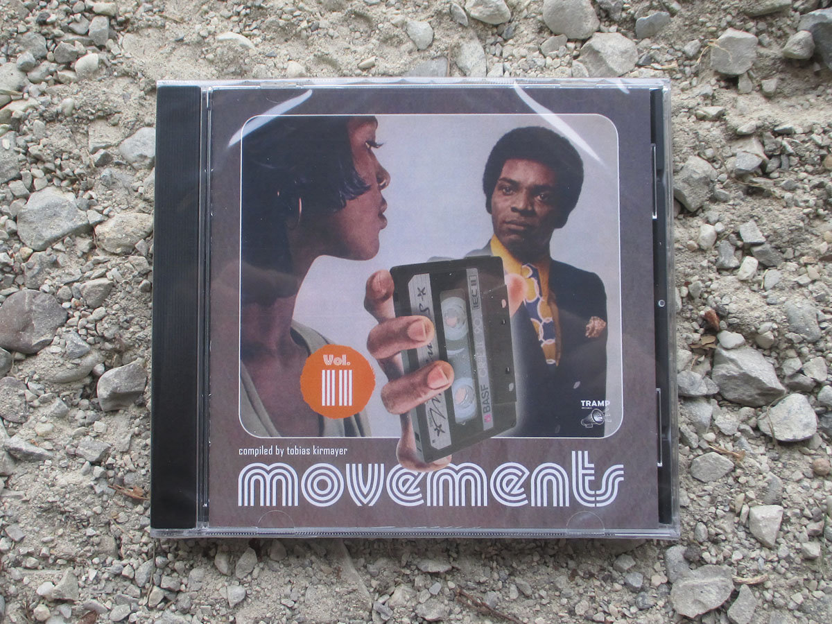 Movements Vol.11 | Various Artists | Tramp Rec.