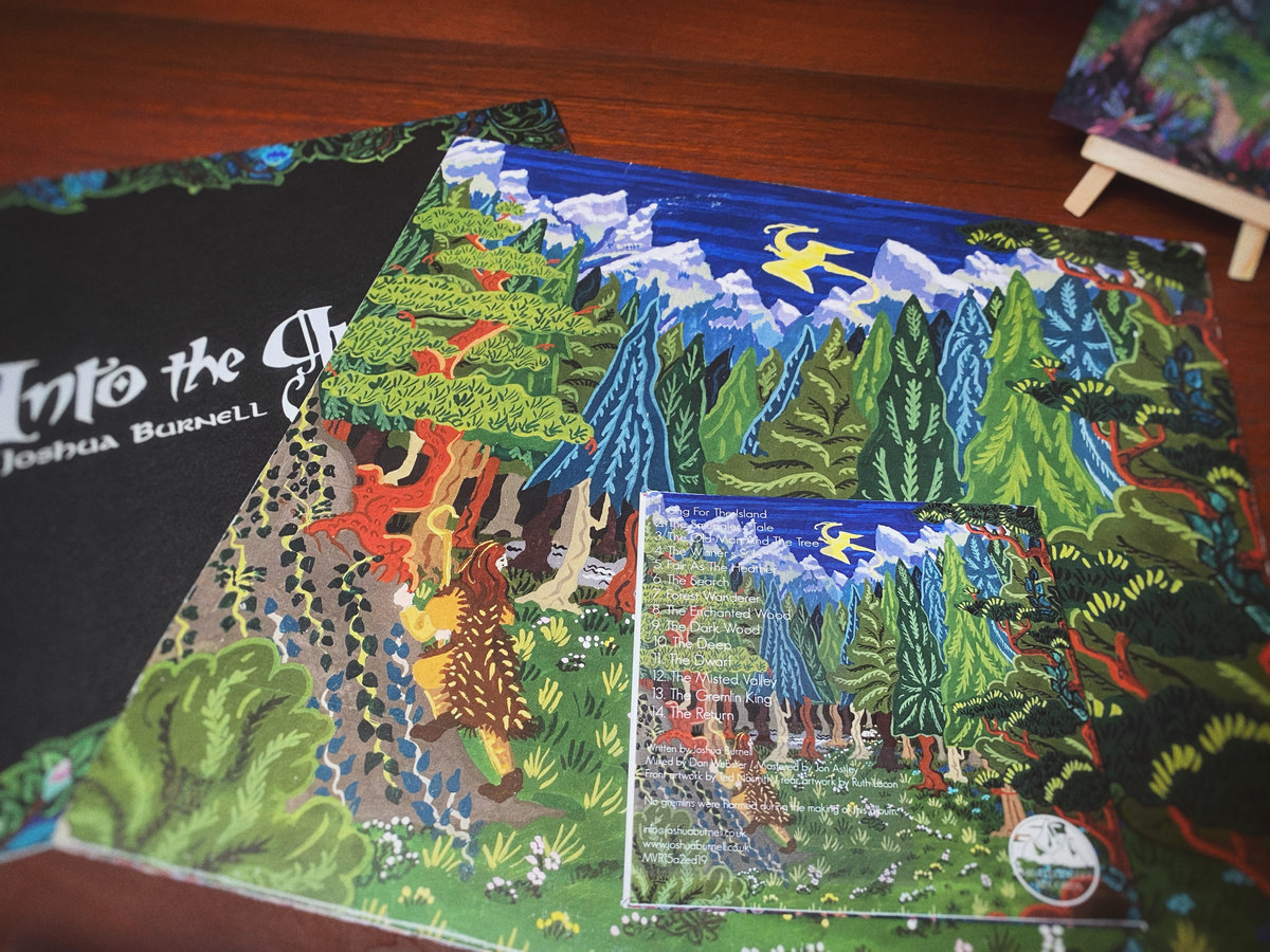 Into The Green | Joshua Burnell