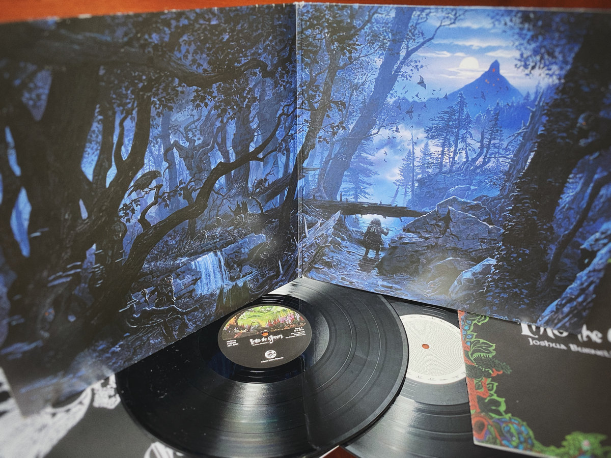 Into The Green | Joshua Burnell