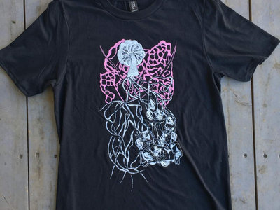 Congealed Putrescence Mycelium Logo Shirt | Congealed Putrescence