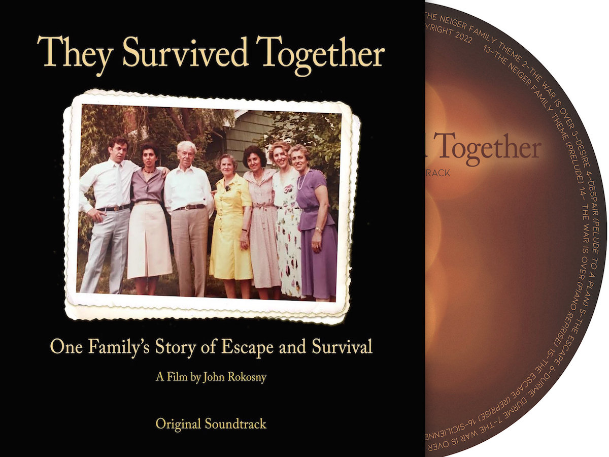 They Survived Together | They Survived Together Ensemble | They ...