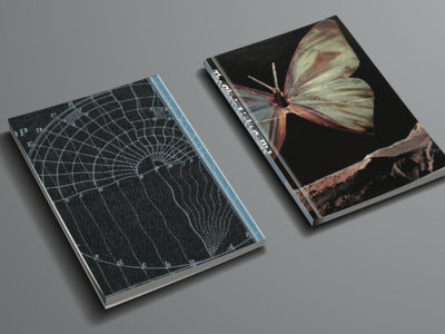 The Choir Light Collider Art Book | Tyler Mark Shockey