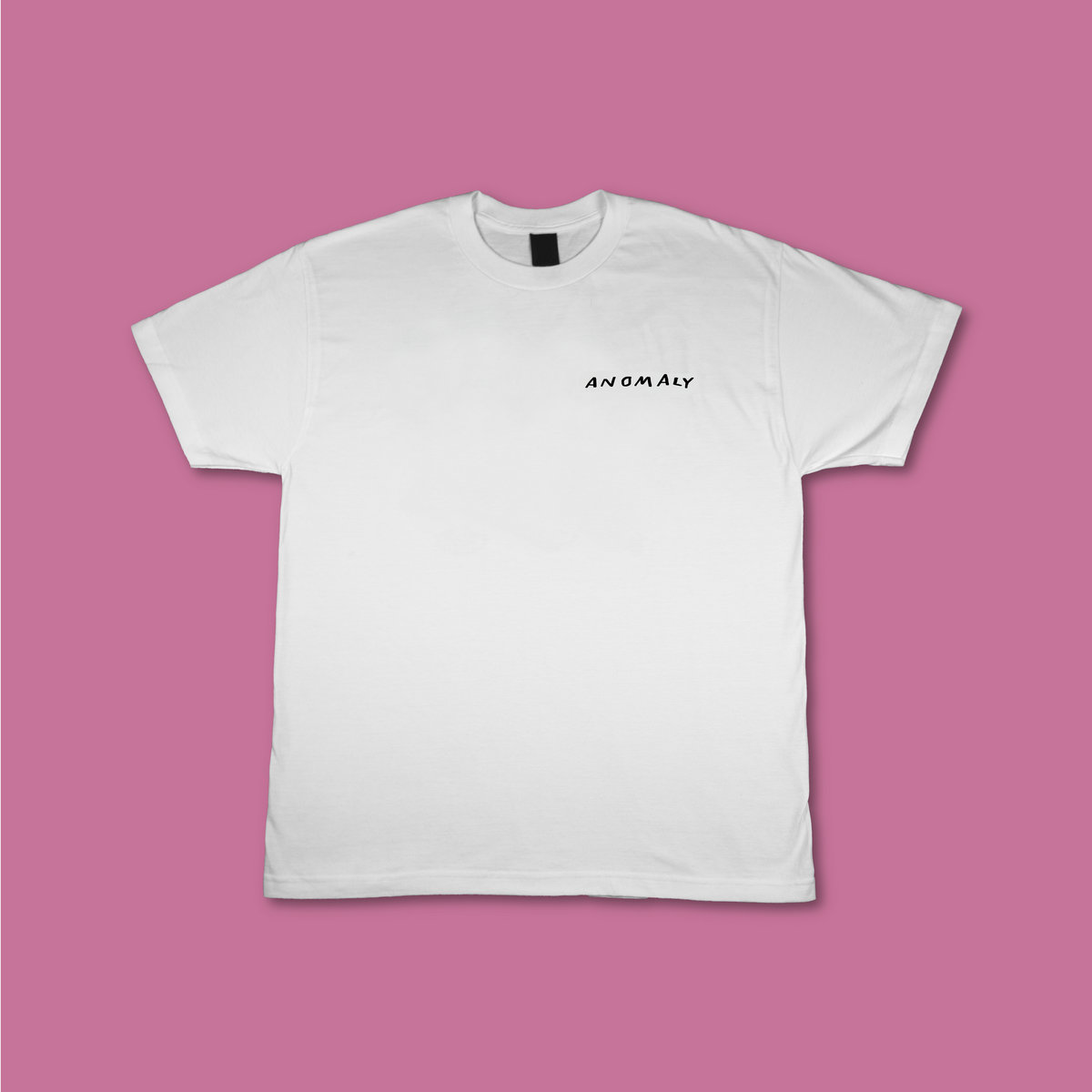 Antarctica Tee - Pink | Anomaly