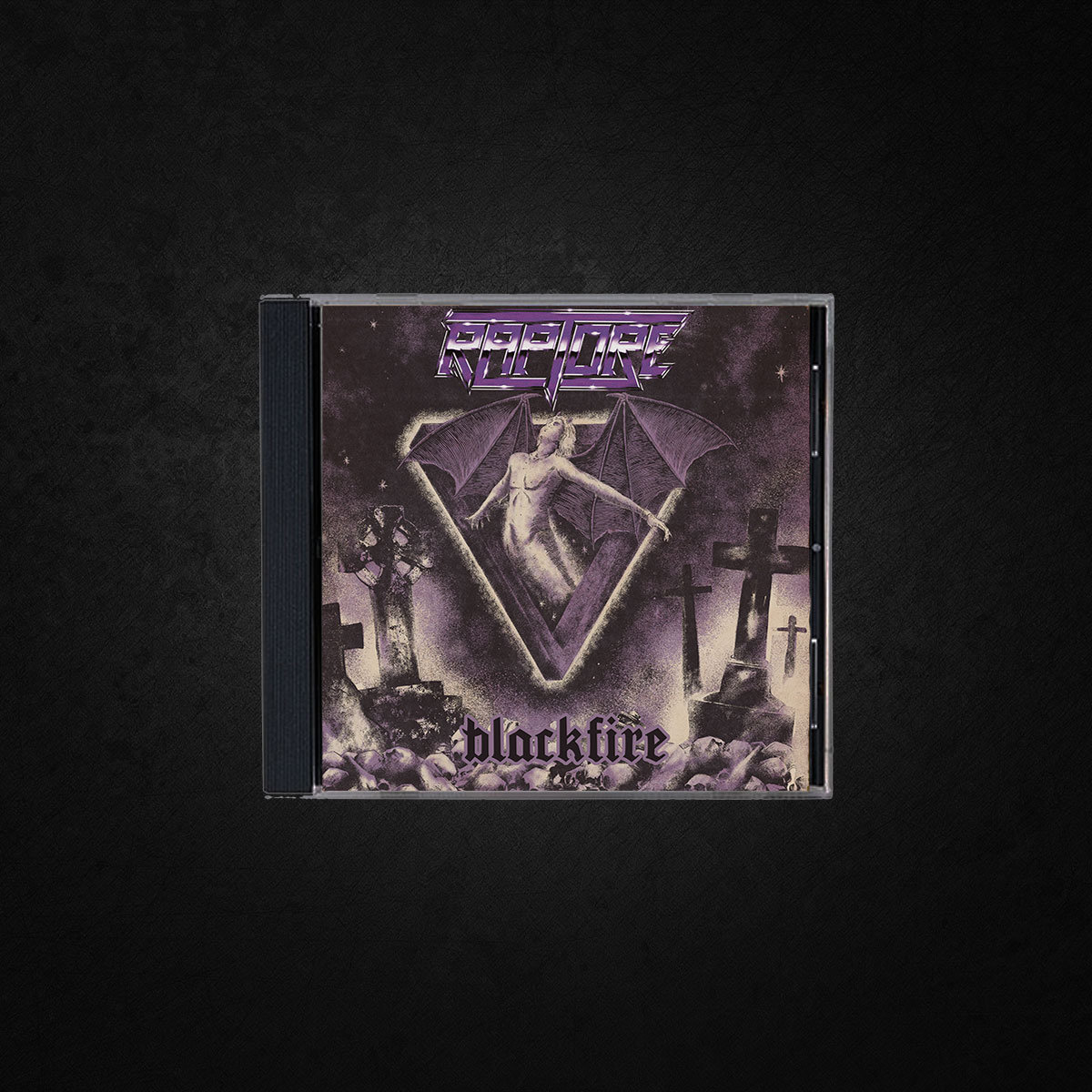 Raptore - Blackfire | Dying Victims Productions