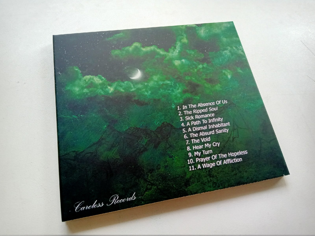 The Carved Karma | Eternal Candle | Careless Records