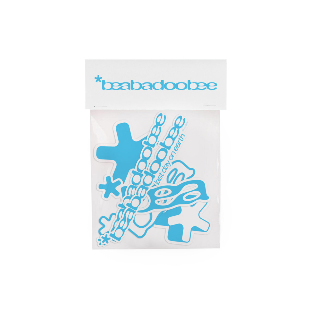 LDOE Vinyl Sticker Pack | beabadoobee