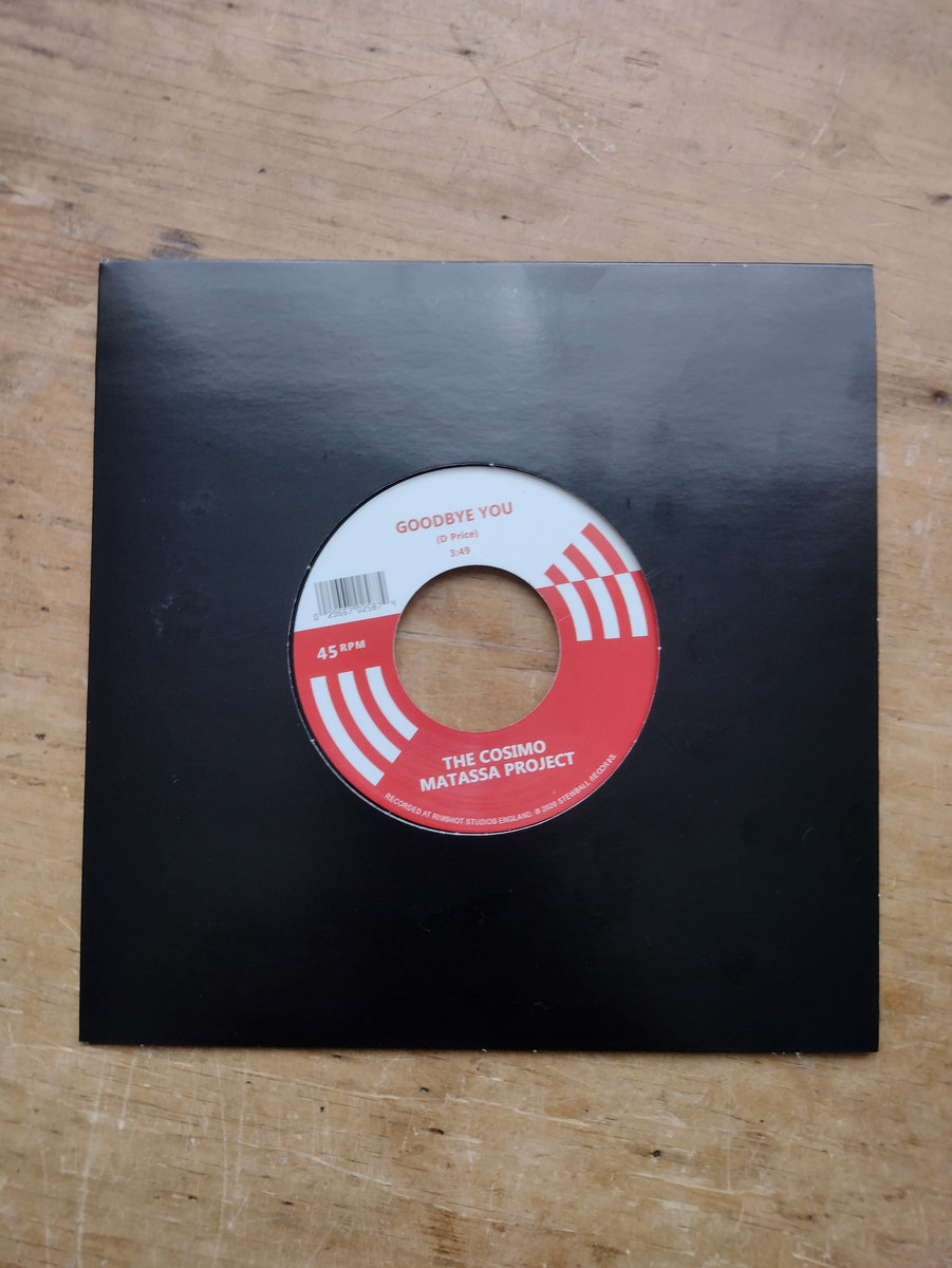 Arabian Love Call / Goodbye You | The Cosimo Matassa Project