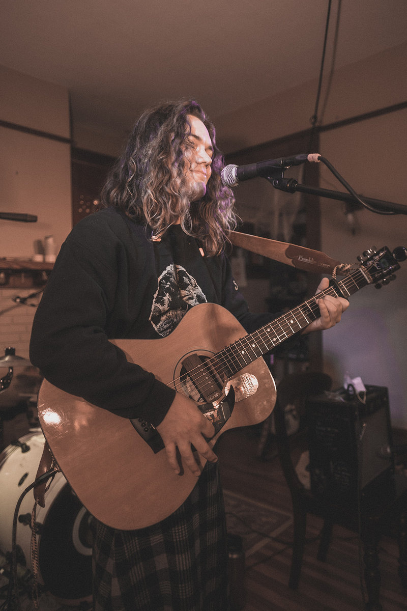 Mushroom Season | Carter Eli