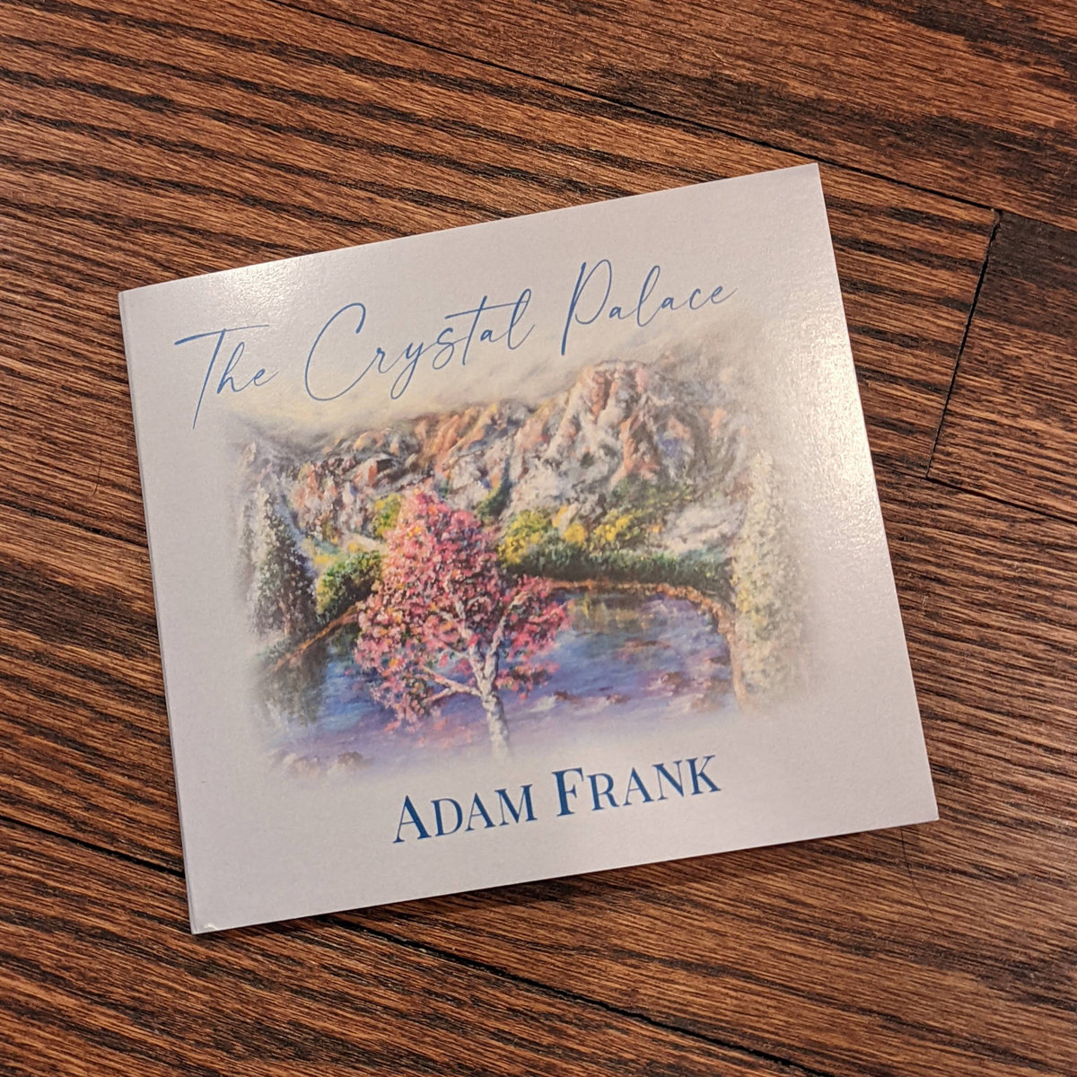 The Crystal Palace | Adam Frank