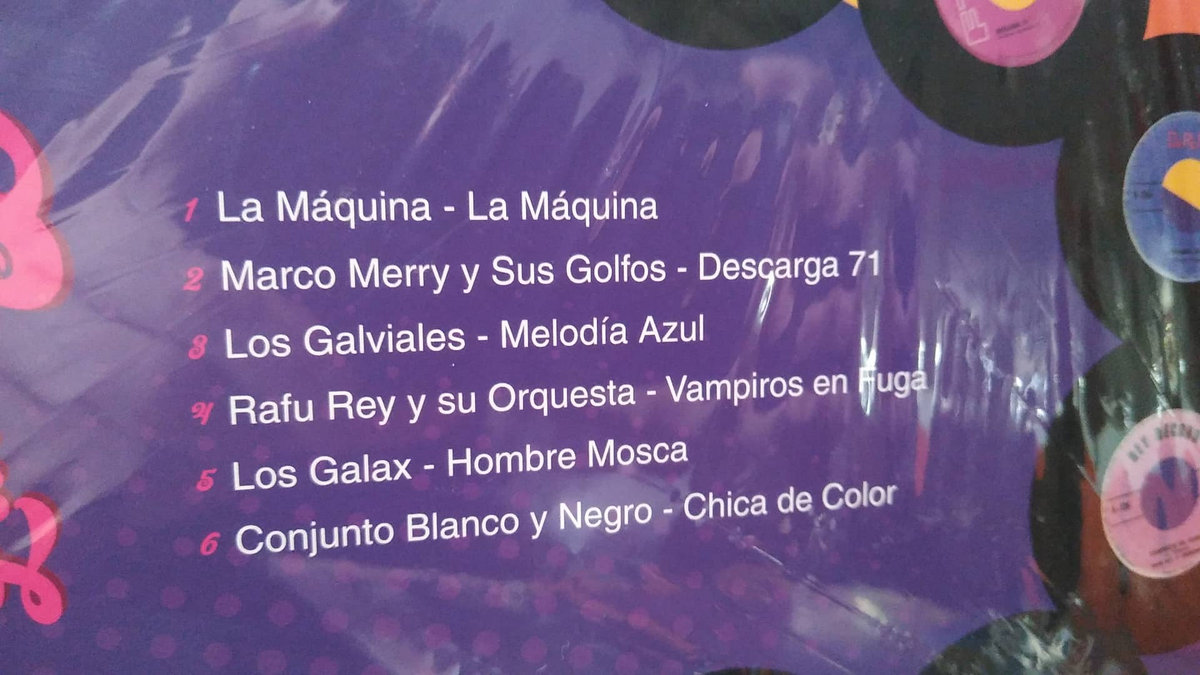 Peruvian albums: Rock Punk Reggae Pop Cumbia 70's 80's 90's PERU ...